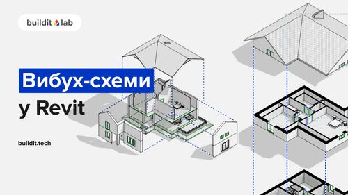 Перелік курсів BUILDIT.LAB